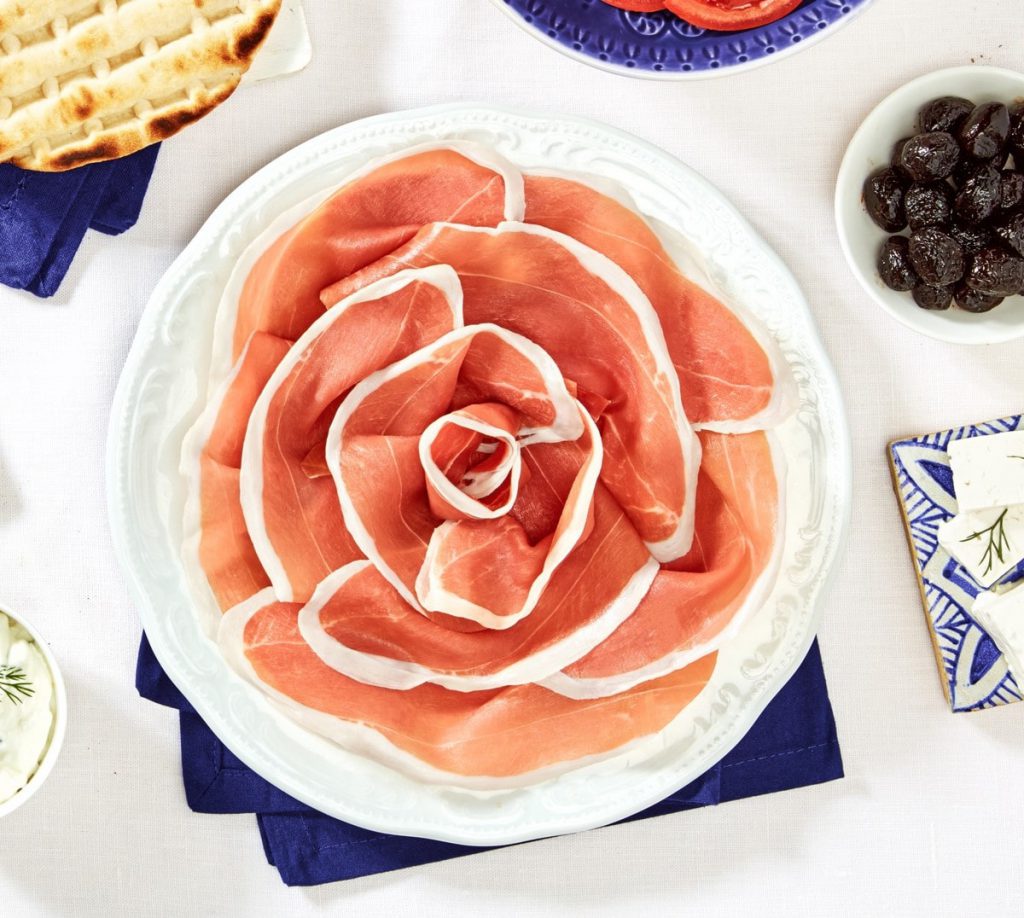 Preparation of Parma ham | Consorzio del Prosciutto di Parma
