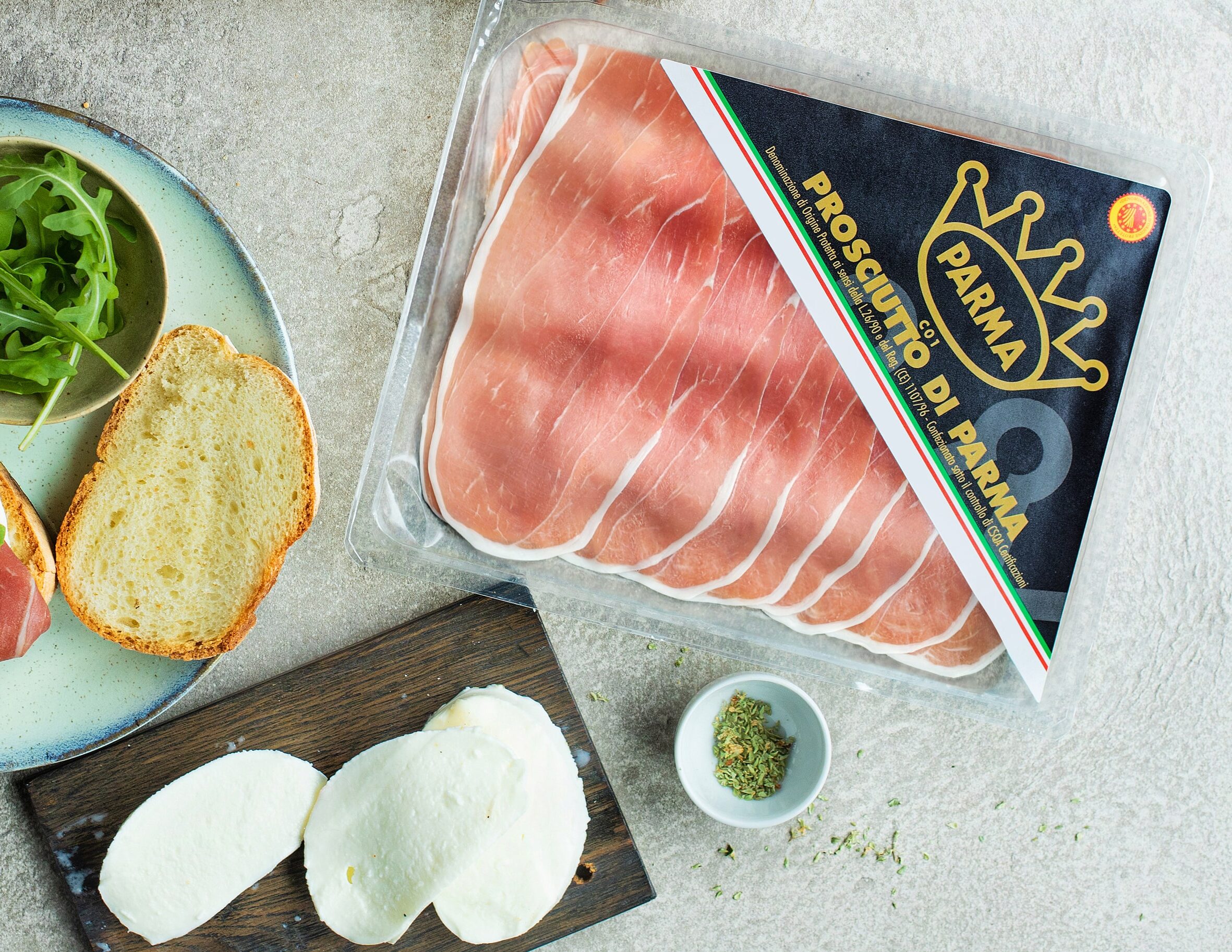 Prosciutto di Parma 2020: i dati | Consorzio del Prosciutto di Parma