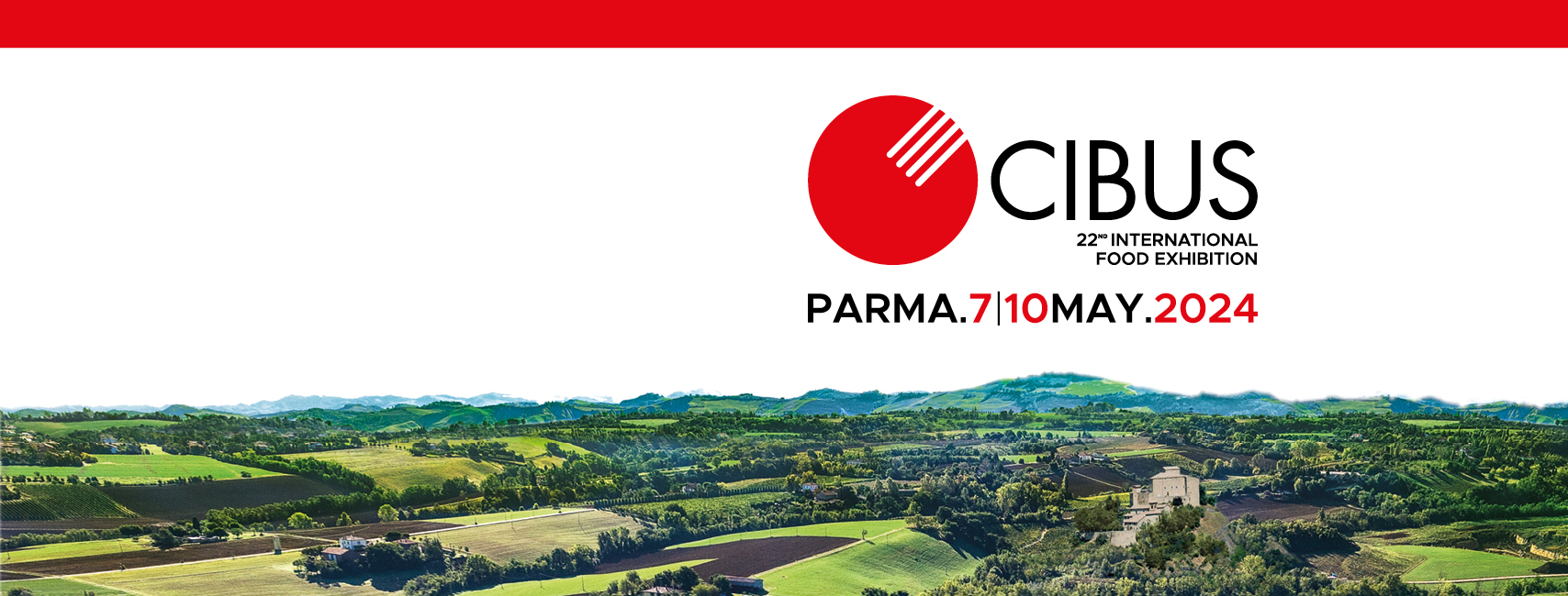 Das Parmaschinken-Konsortium auf der Cibus 2024