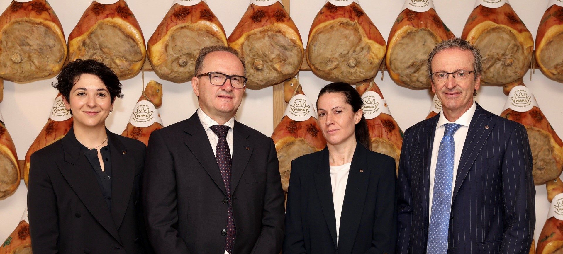 Consorzio del Prosciutto di Parma: Alessandro Utini confermato alla ...